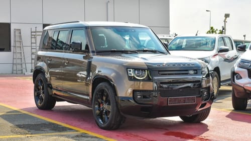 Land Rover Defender 90 SE (P300) 2024 Price in UAE, Images, Specs ...