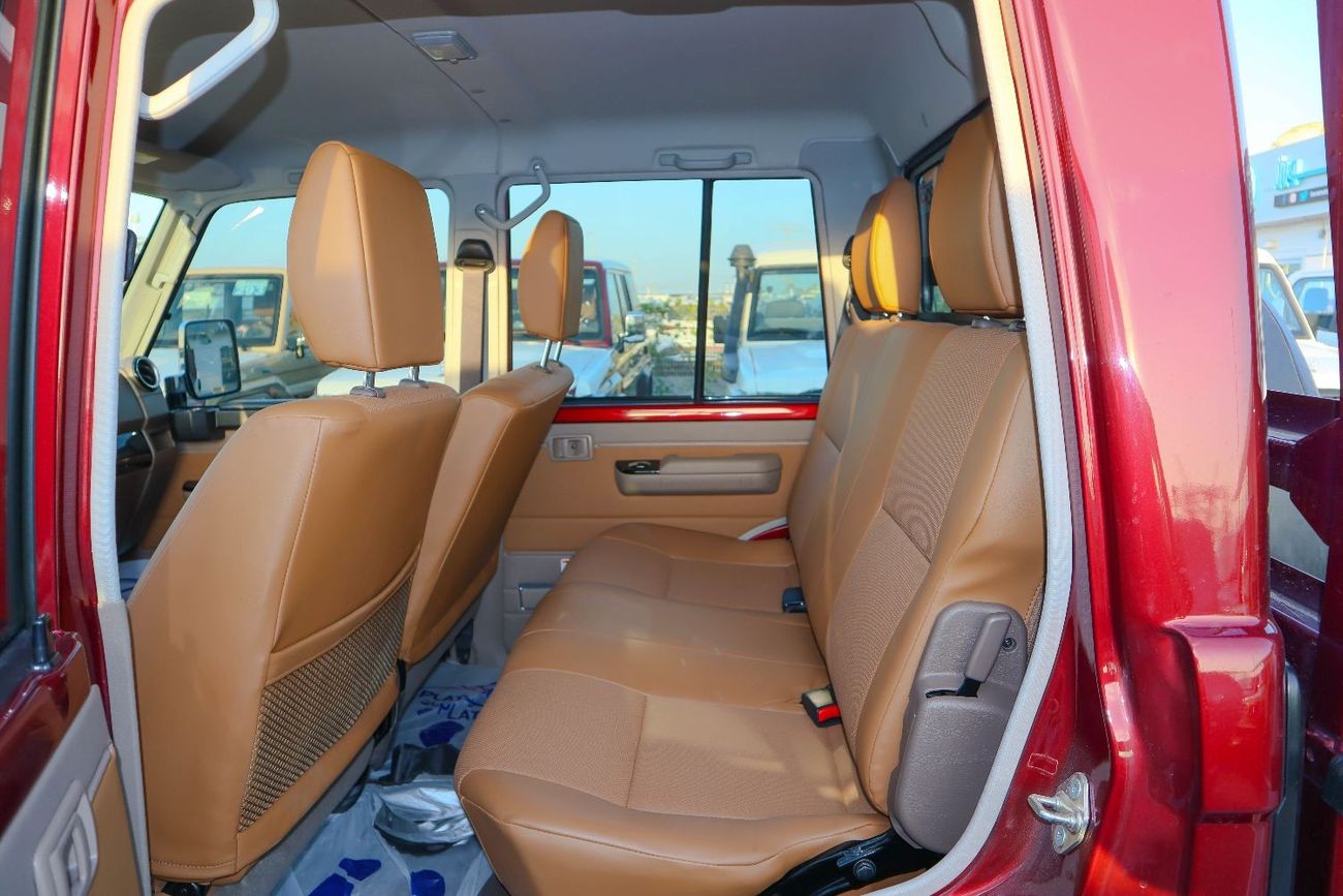 Used Toyota Land Cruiser Pick Up Toyota Land Cruiser Pick-Up 4.0L ...