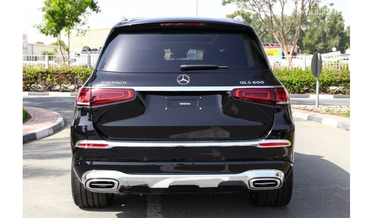 New Mercedes-Benz GLS600 Maybach New! / GCC Spec / With Wrty & Serv ...