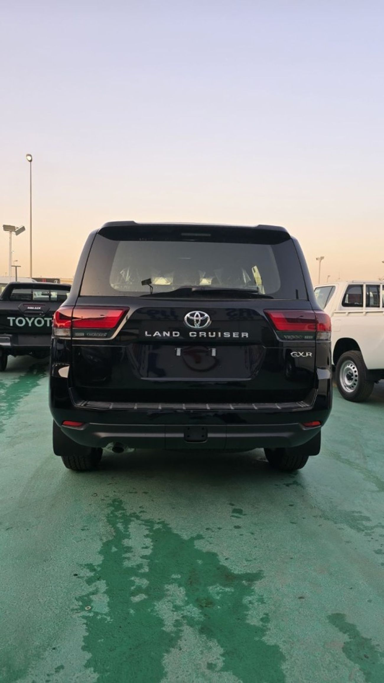 New Toyota Land Cruiser GXR 4.0L 2024 for sale in Dubai - 826232