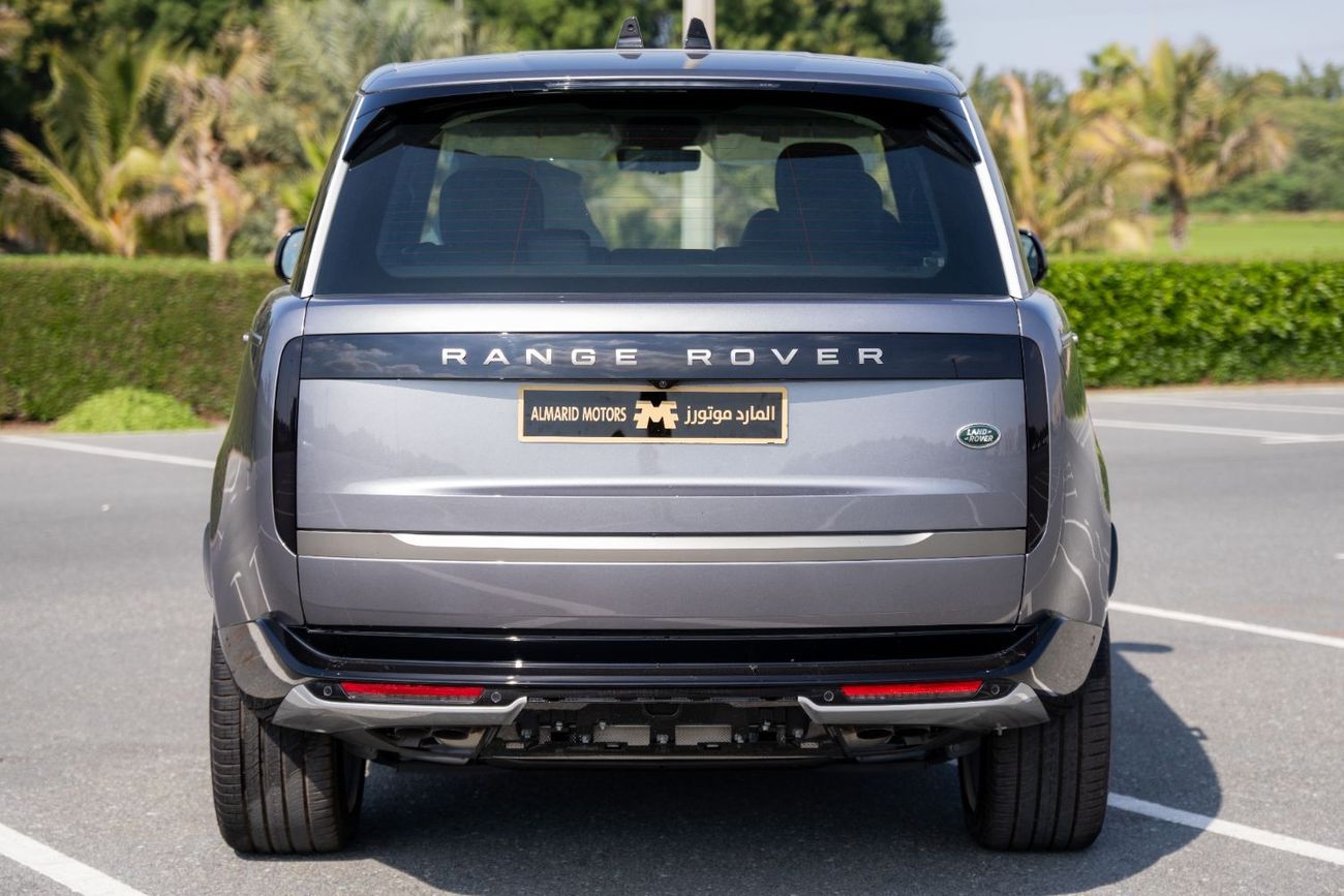 New Land Rover Range Rover BRAND NEW RANGE ROVER VOUGE HSE P530 || 2023 ...