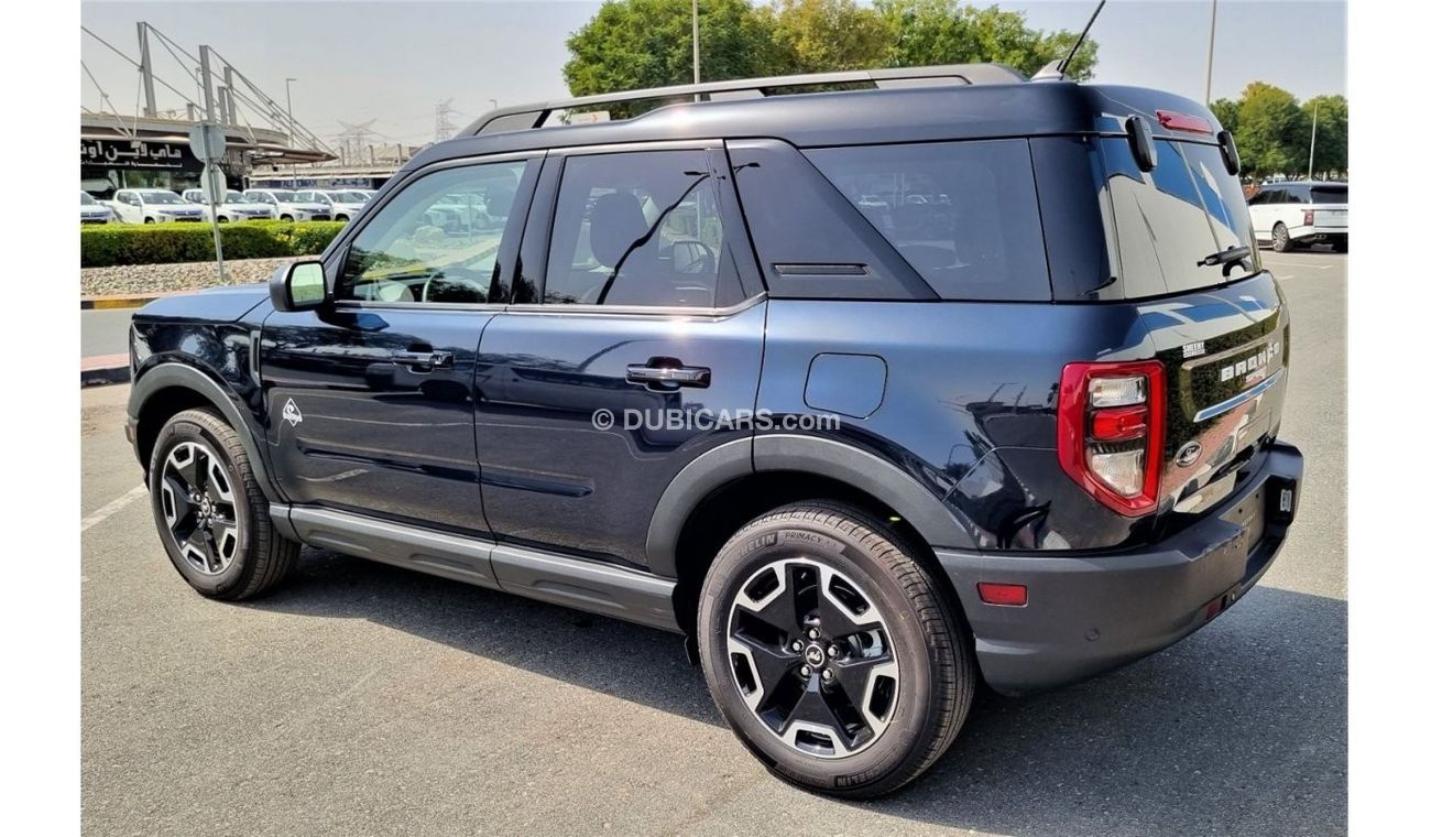 Used FORD BRONCO 2021 IN BEAUTIFUL SHAPE WITH ONLY 150KM FOR 105K AED ...