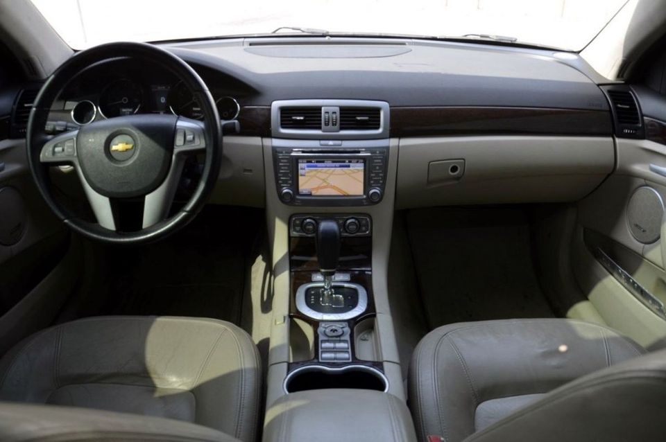Used Chevrolet Caprice Royale Fully Loaded Perfect Condition 2011 for ...
