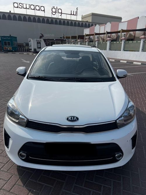 Kia Pegas Price in UAE, Images, Specs & Features