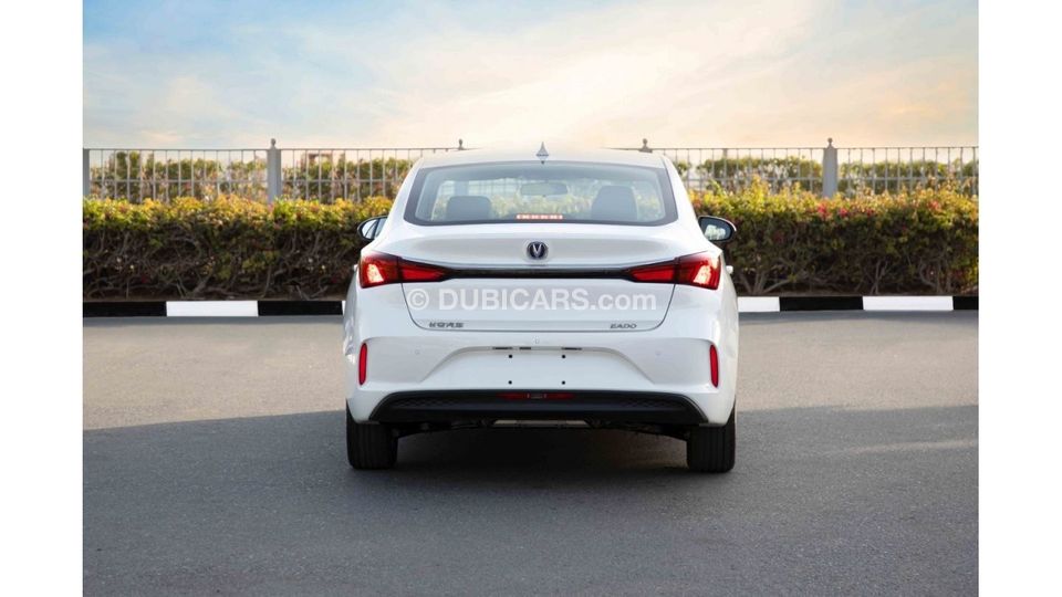 New 2022 Changan EV460 Sedan - Fully Electric Family Sedan 2022 for ...