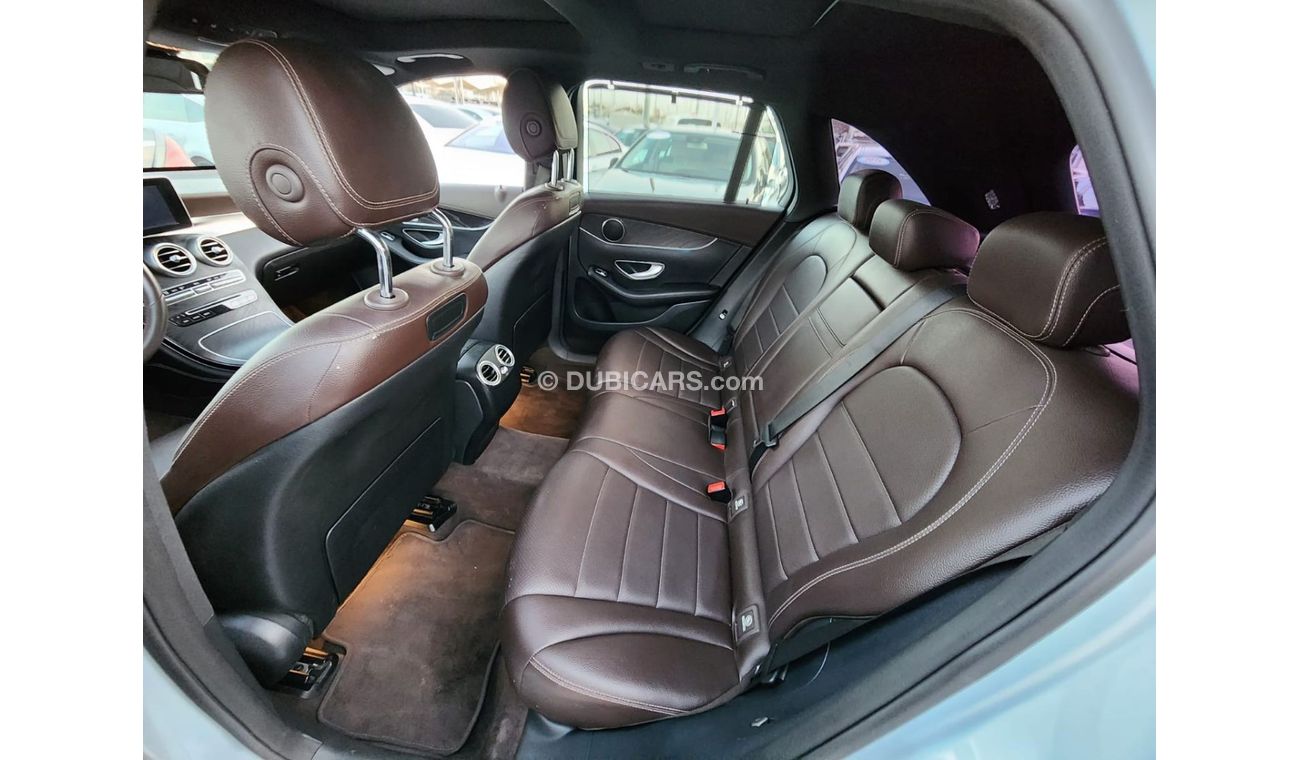 Used Mercedes-Benz GLC 300 Std Mercedes GLC 250 2018 for sale in Dubai ...
