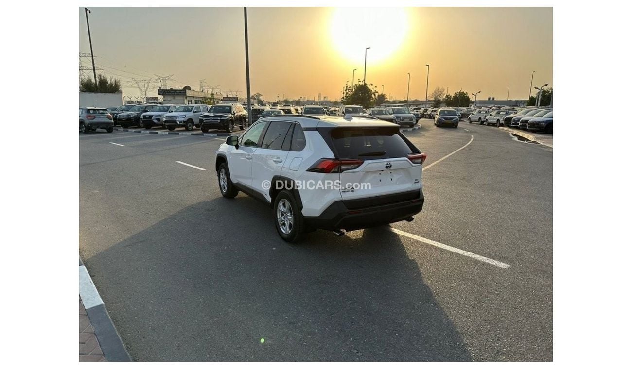 Used Toyota RAV 4 VXR HEV Rav4 xle Hybrid 2020 4x4, Imported from USA ...
