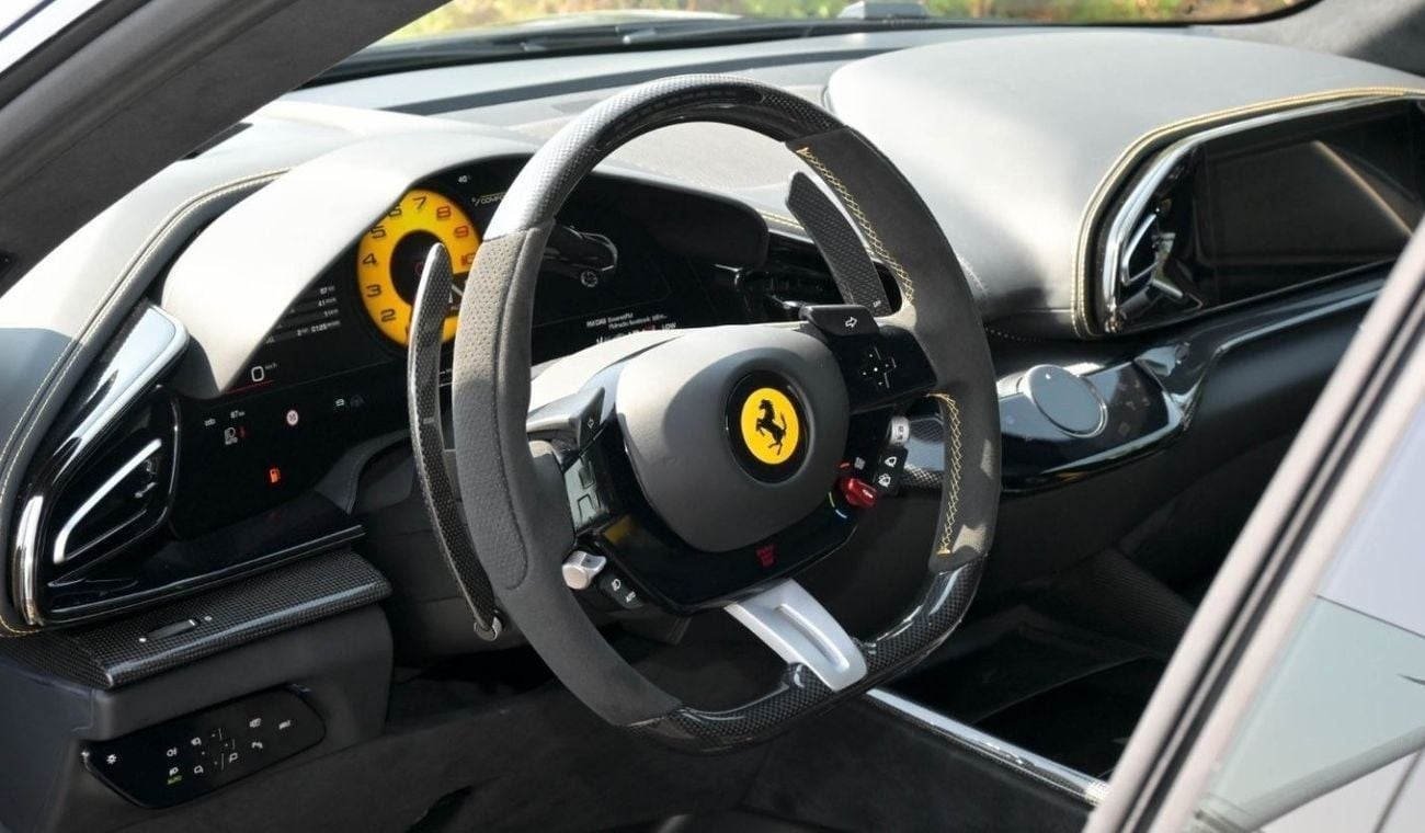New 2024 FERRARI PUROSANGUE | FULL CARBON EXTERIOR AND INTERIOR ...