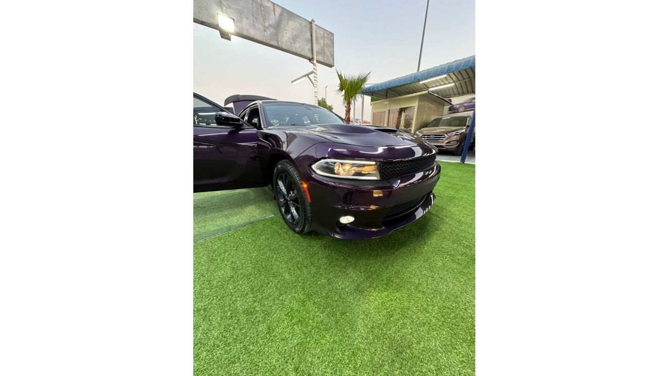 Used Dodge Charger GT 2020 for sale in Dubai - 780205