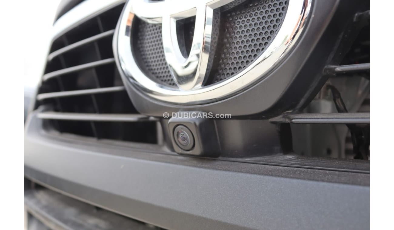 New TOYOTA HILUX DC DIESEL 2.8L 4x4 HIGH 6MT ADVENTURE 360 CAMERA 2022 ...