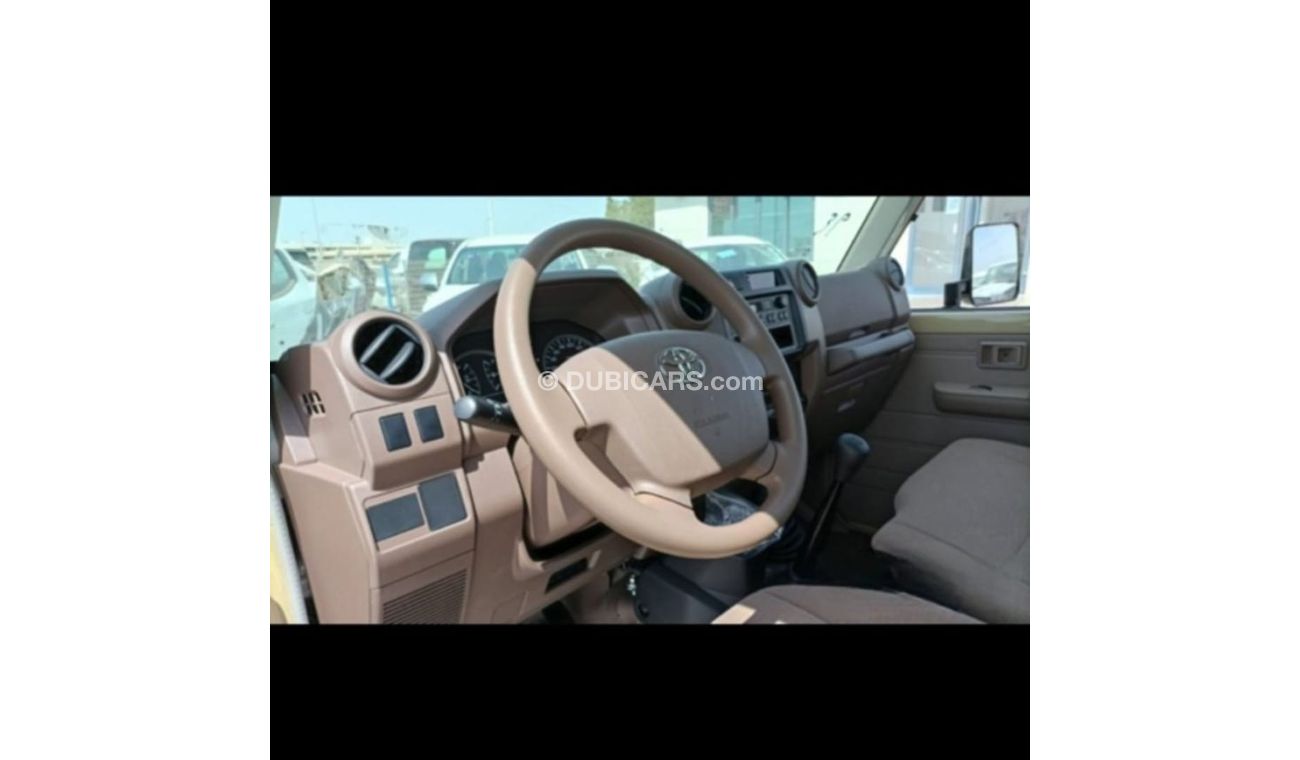 New Toyota Land Cruiser Pick Up TOYOTA LAND CRUISER HZJ79 4.2L DIFLOCK ...
