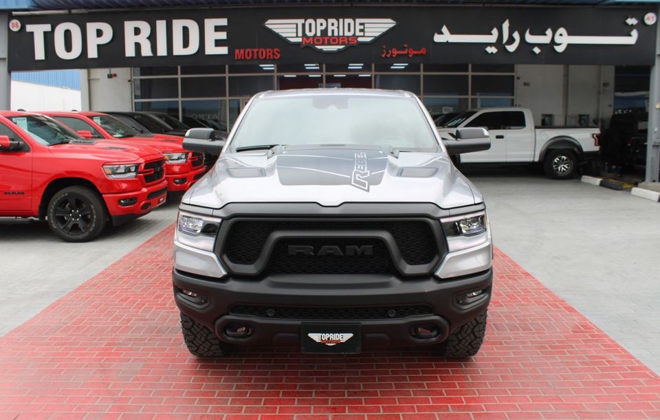 New RAM 1500 REBEL - BRAND NEW 2022 for sale in Dubai - 620723