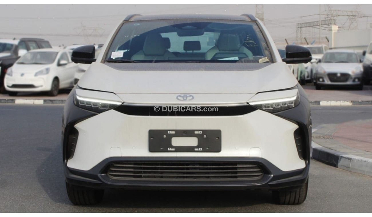 New Toyota bZ4X Toyota/BZ4 PREMIUM 4WD AT (Export Only) 2022 for sale ...