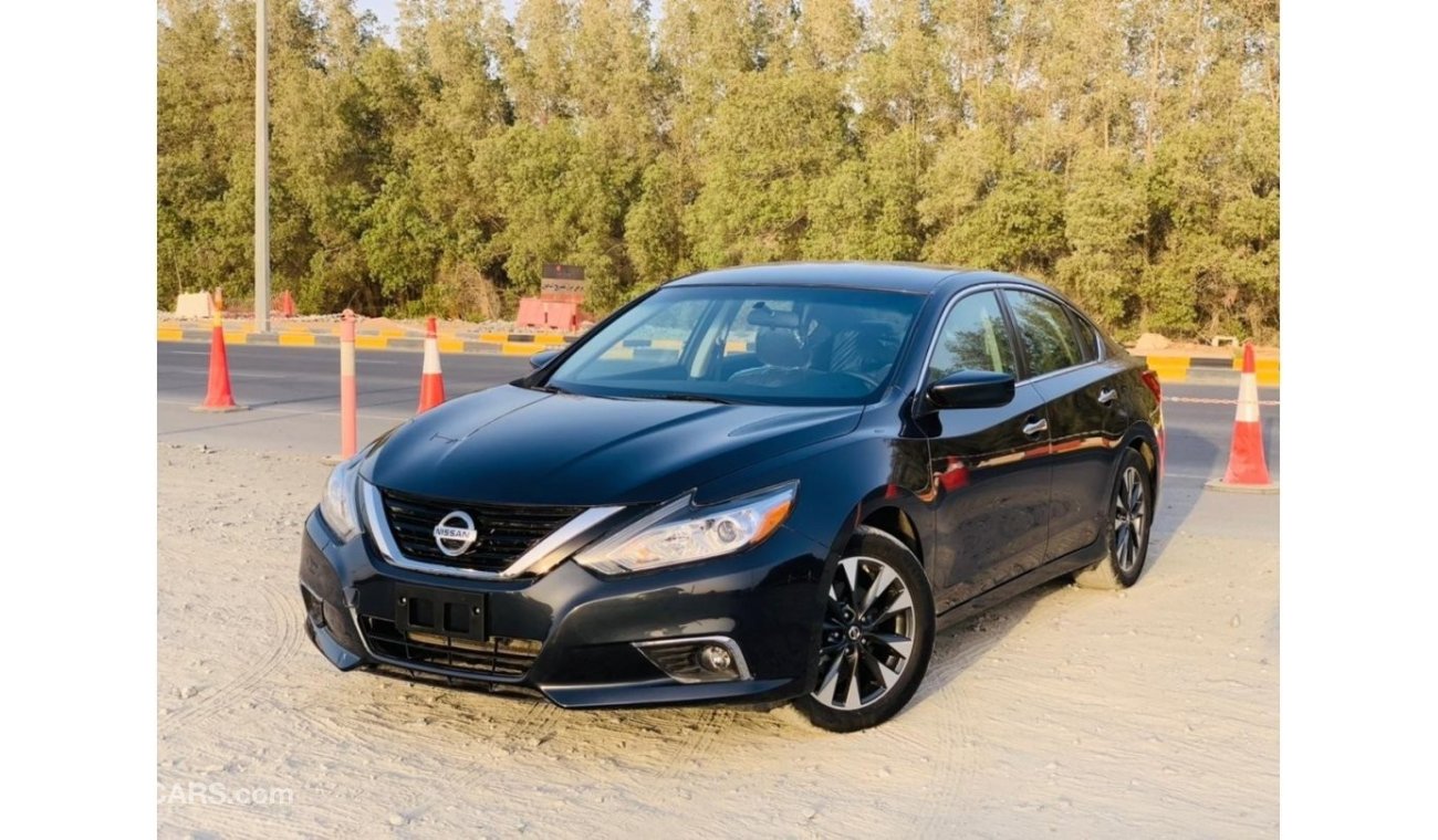 Used Nissan Altima SV SV 2018 for sale in Sharjah - 520184