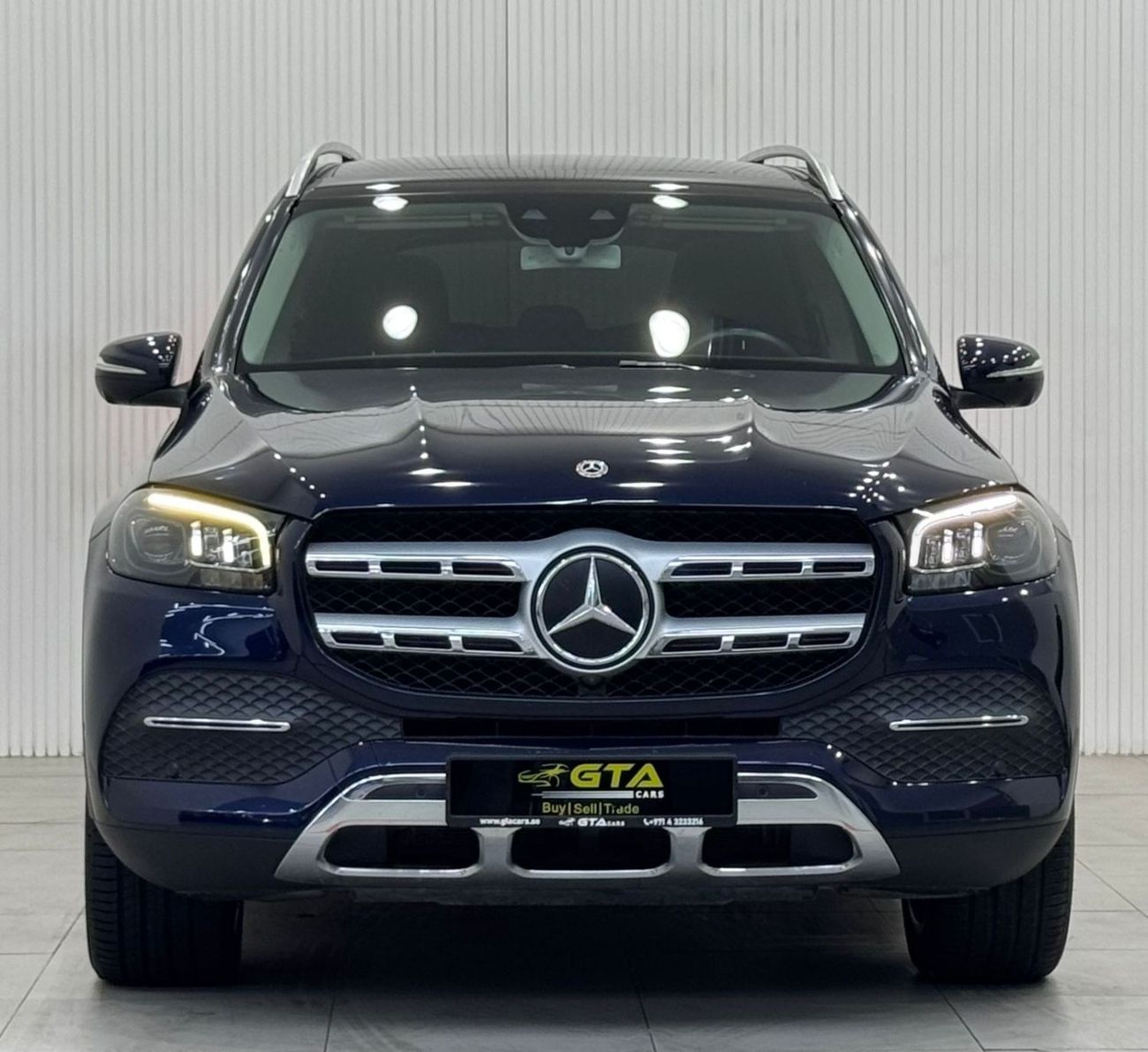 Used Mercedes-Benz GLS 450 Premium + 3.0L (367 HP) 2020 Mercedes GLS450 4MATIC, 2025 Mercedes ...