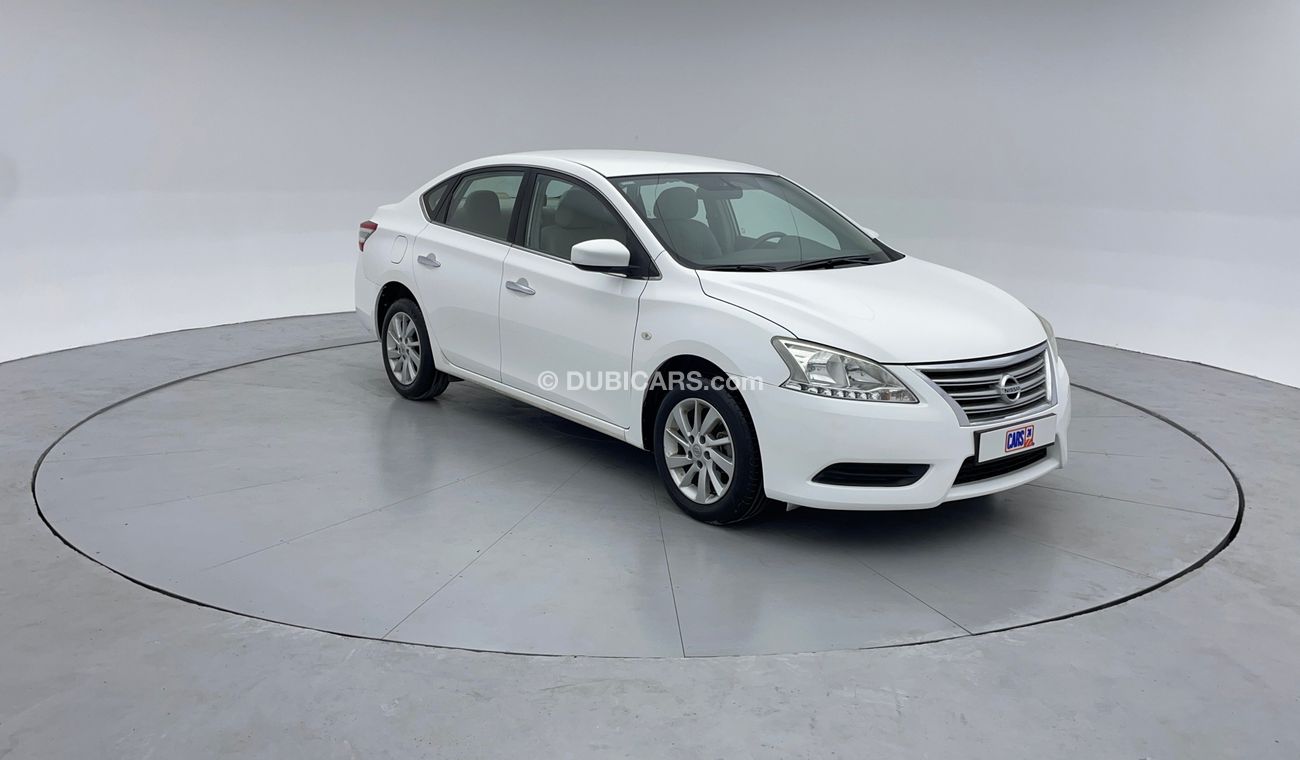Used Nissan Sentra S 1.8 | Zero Down Payment | Free Home Test Drive ...
