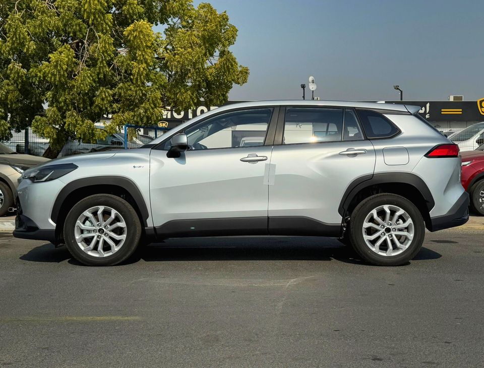 New Toyota Frontlander 2.0L HYBRID / AT, ELITE, SUNROOF, CHINESS SPEC ...