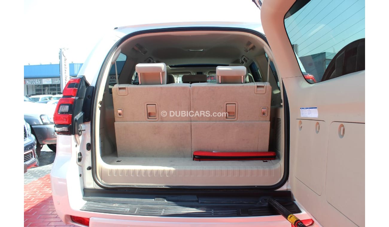 Used Toyota Prado (2022) GXR V6, GCC, UNDER WARRANTY FROM LOCAL DEALER ...