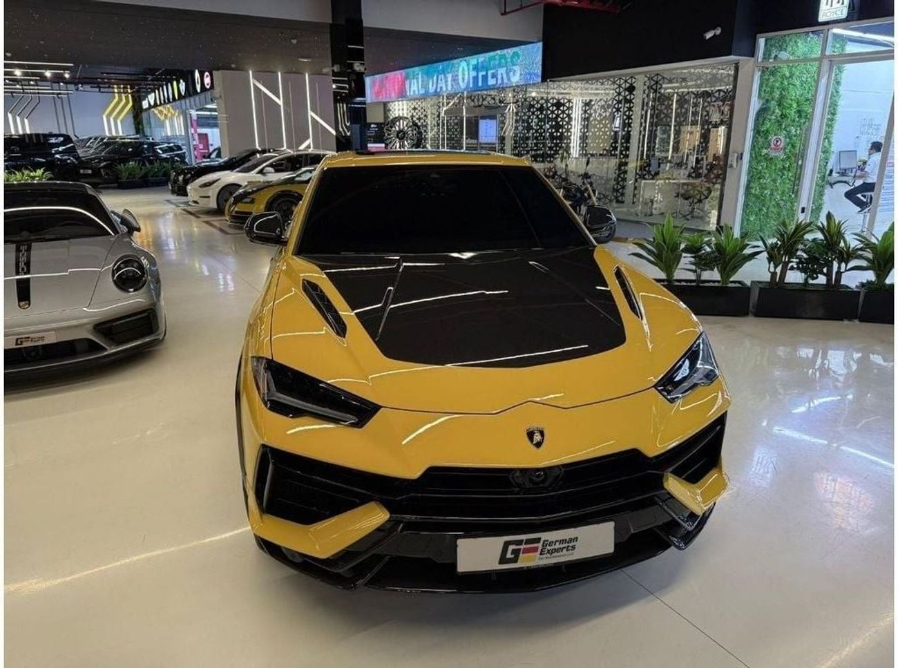 Used Lamborghini Urus 2024 4.0T V8 Performante 2024 for sale in Dubai - 806539