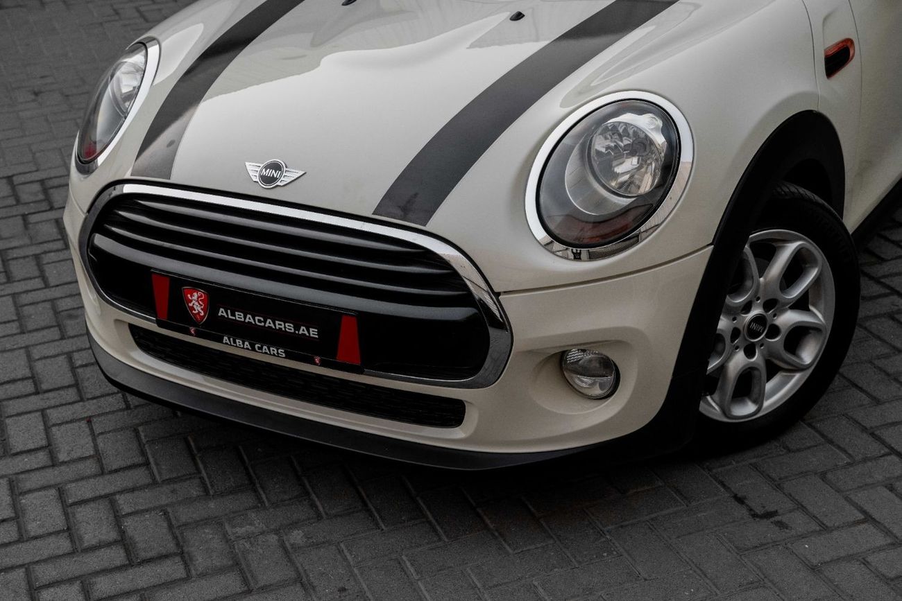 Used Mini Cooper Standard | 1,273 P.M | 0% Downpayment | Low Milage ...