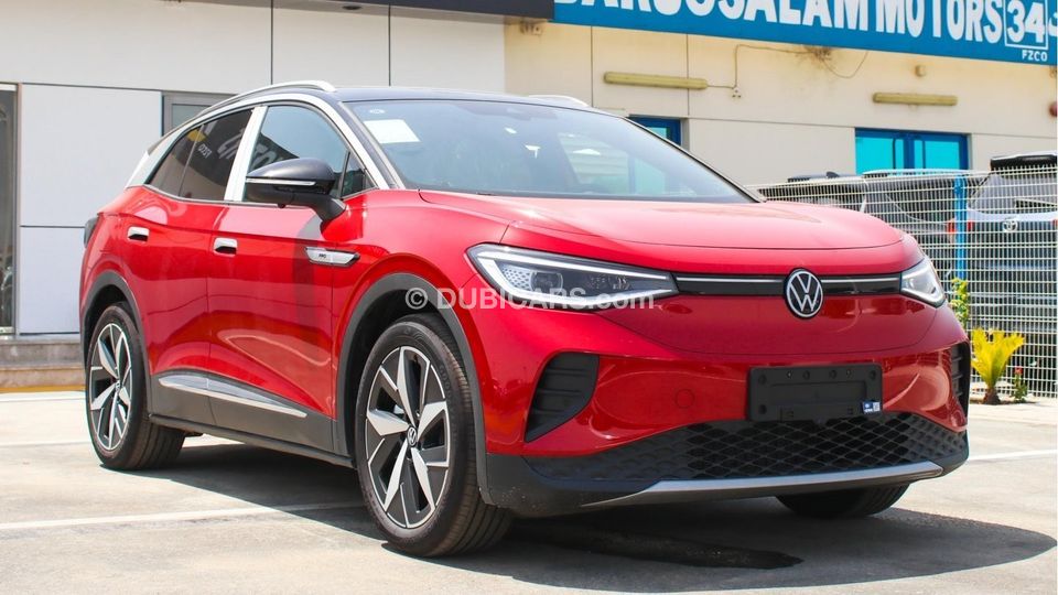 New Volkswagen ID.4 Crozz VOLKSWAGEN ID4 CROZZ 2022 PRO EXPORT PRICE ...