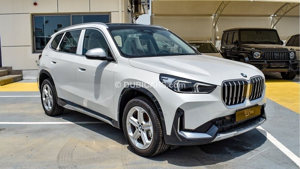 جديدة بي أم دبليو X1 BMW X1 S-DRIVE 20Li 2024 2024 للبيع في دبي - 770020