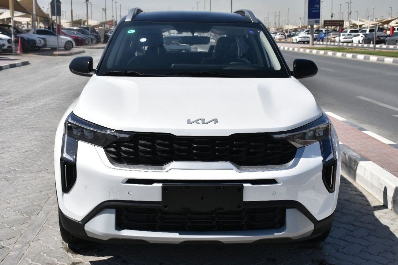 جديدة كيا سونیٹ LX2 1.5L 2024 للبيع في الشارقة - 843950