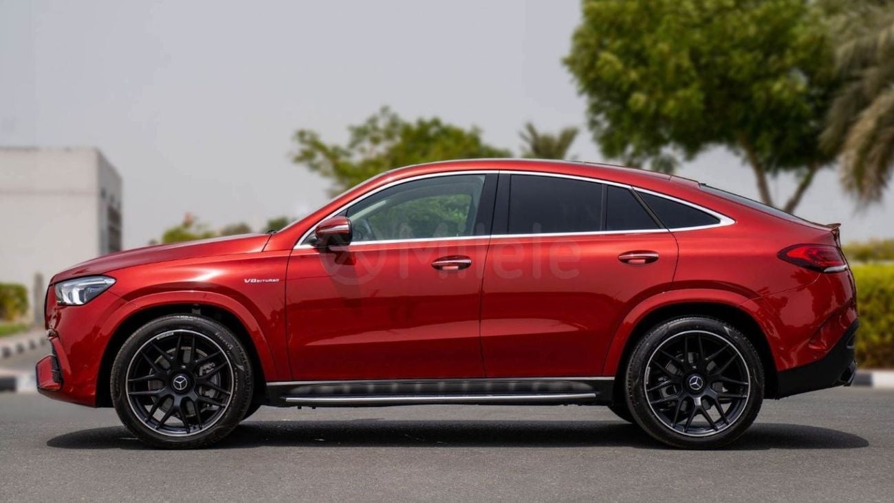 New Mercedes-Benz GLE 450 AMG (GLE 63 CONVERSION) 3.0L PETROL ...