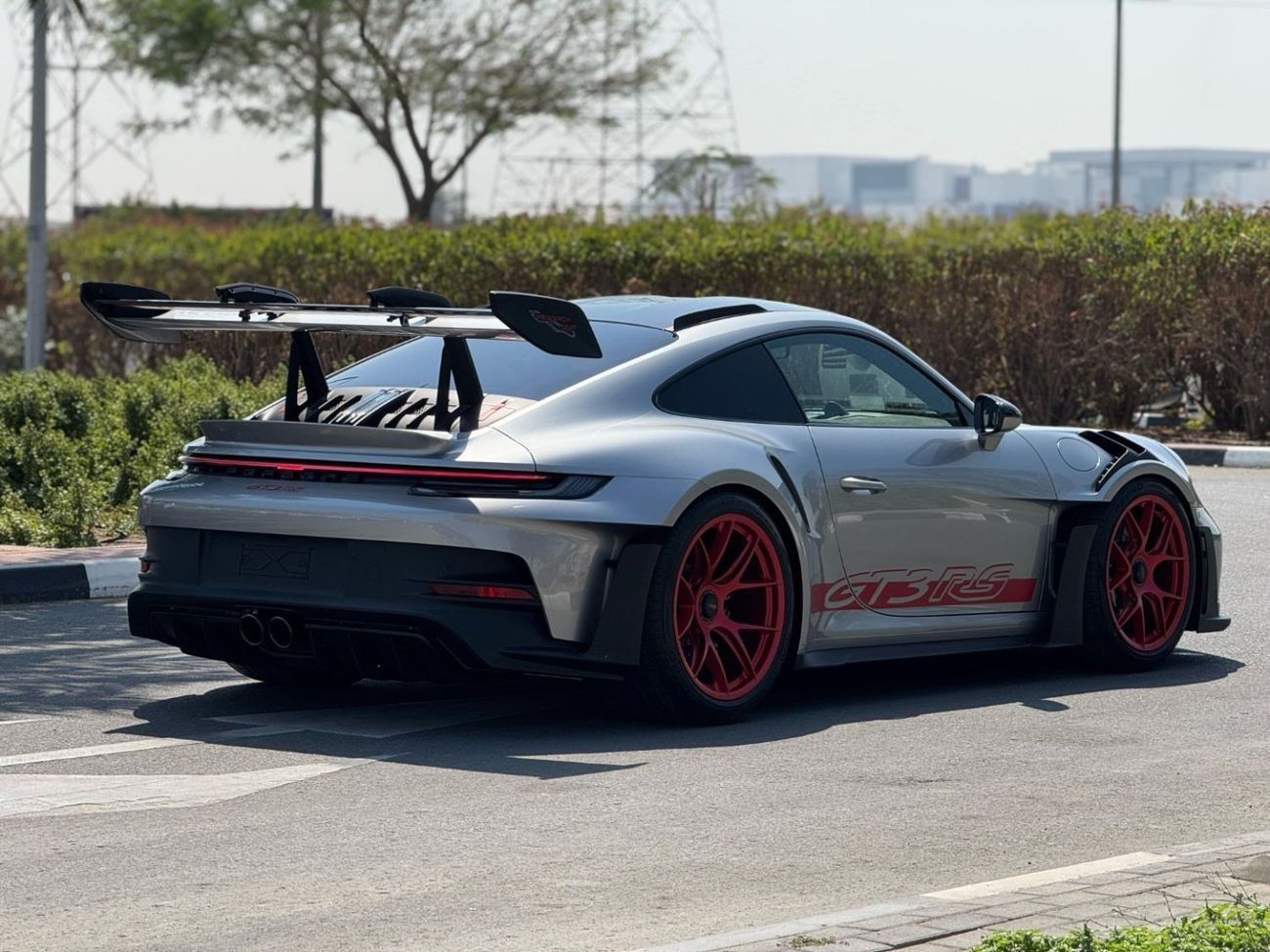 New Porsche 911 GT3 RS 4.0L (520 HP) Coupe **2025**GERMAN SPEC UNDER WARRANTY 2025 for sale in ...