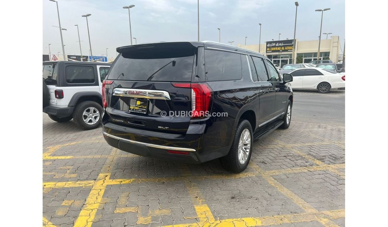 Used 2021 GMC Yukon XL SLT (K2UG), 5dr SUV, 5.3L 8cyl Petrol, Automatic ...