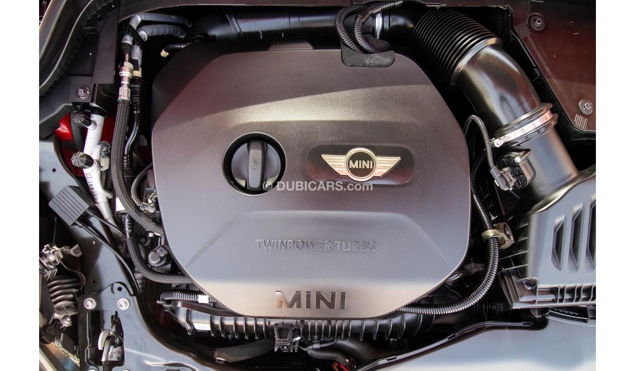 Used Mini Cooper S F56 2018 for sale in Dubai - 585957