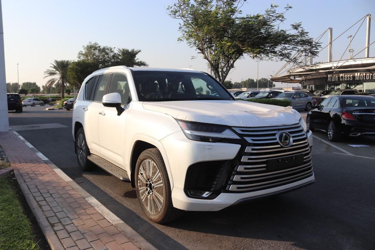 New Lexus LX 500 2022 Lexus LX500d, 3.3L Turbo Diesel, A/T 2022 for ...