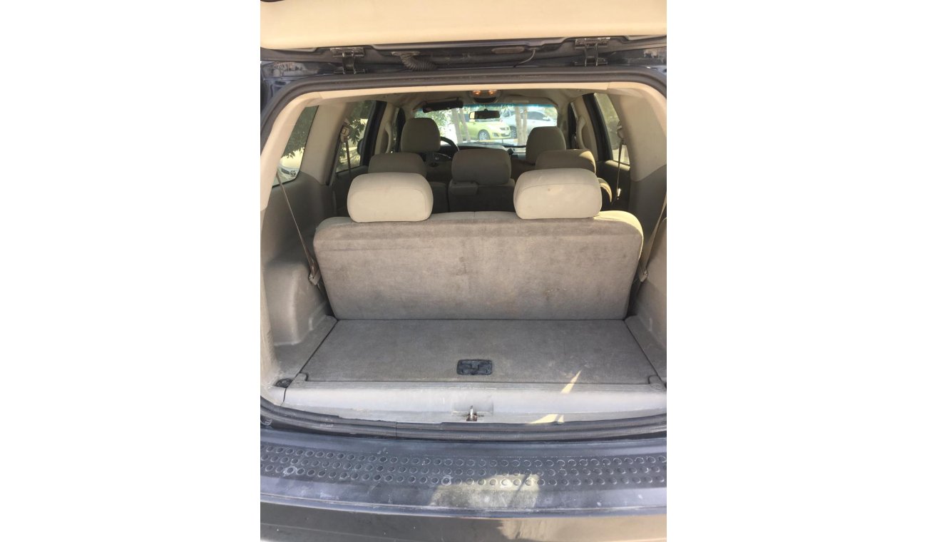 Used Dodge Durango 2007 for sale in Dubai - 280768