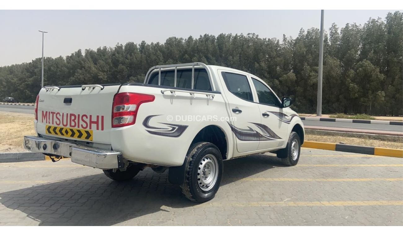 Used Mitsubishi L200 L200 4x4 2016 ref# 165 2016 for sale in Sharjah ...