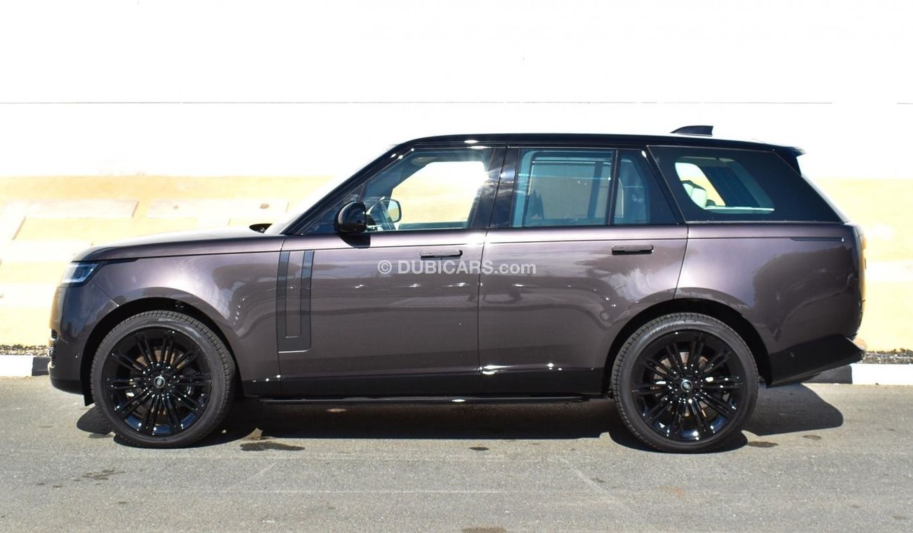 New Land Rover Range Rover First Edition P530 V8 2023 for sale in Dubai ...