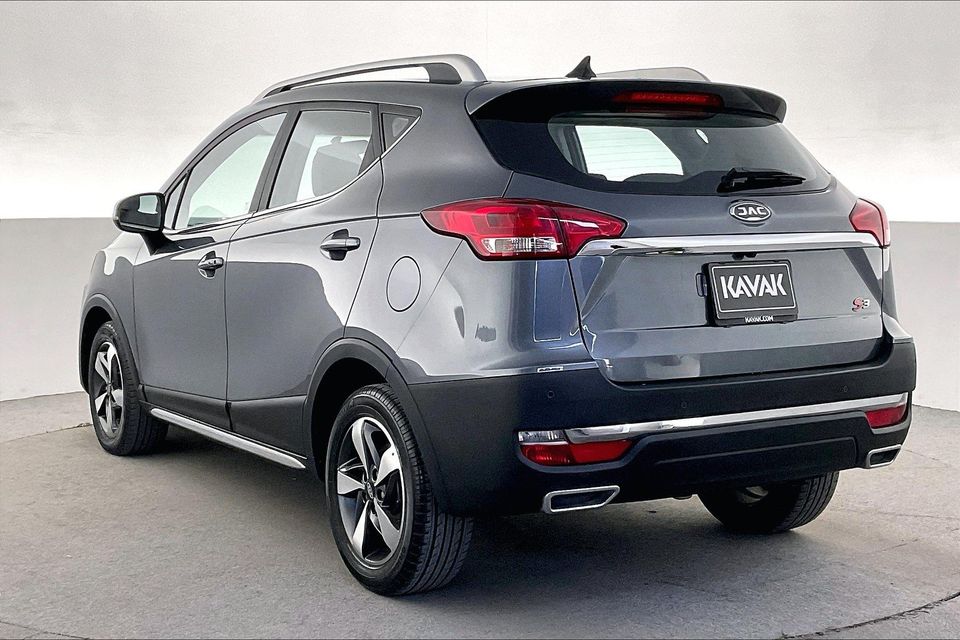 Used JAC S3 Plus Intelligent Luxury | Guaranteed Warranty | 0 Down ...