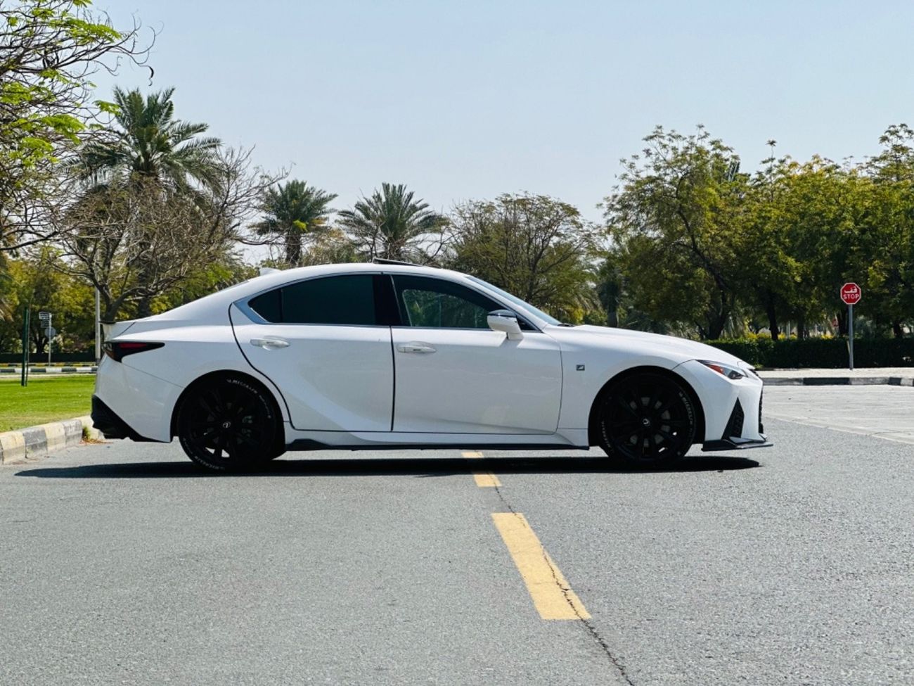 Used Lexus ISF LEXUS IS350 F SPORT MODEL 2022 2022 for sale in Dubai - 732403
