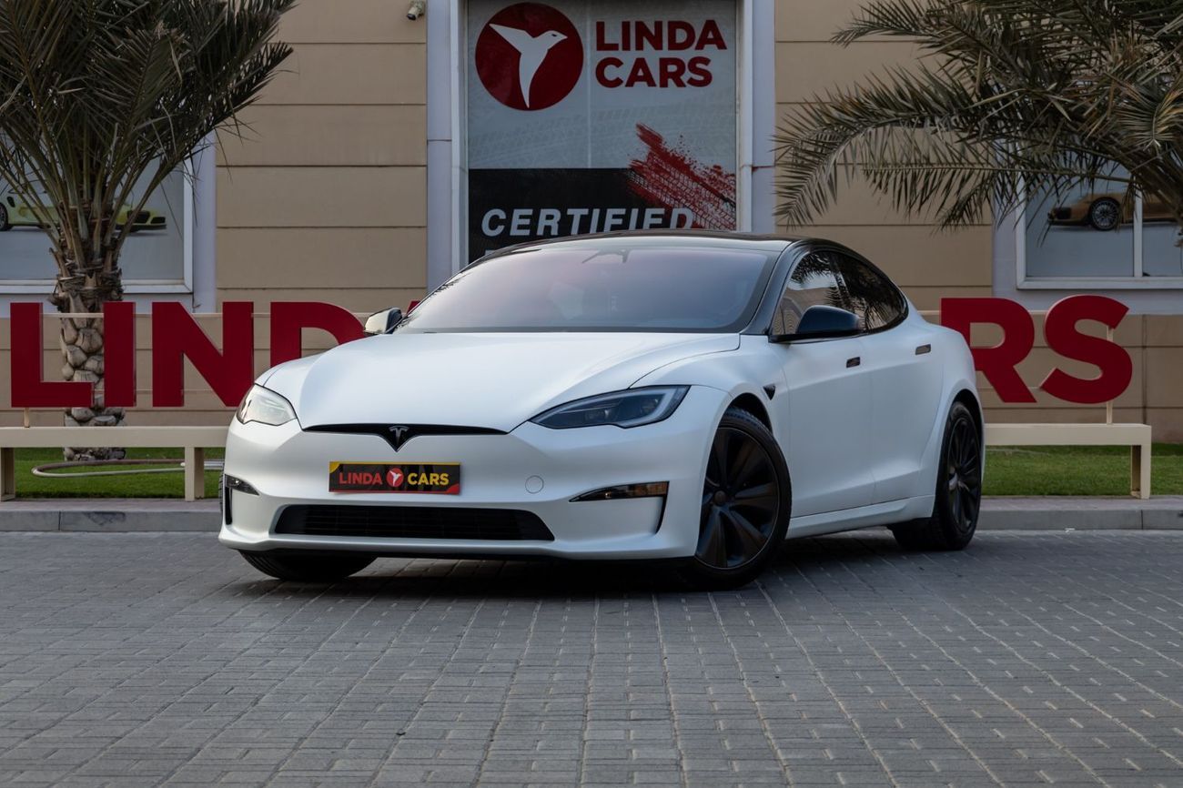 مستعملة تسلا Model S Long Range (AWD) 2023 للبيع في دبي - 914474