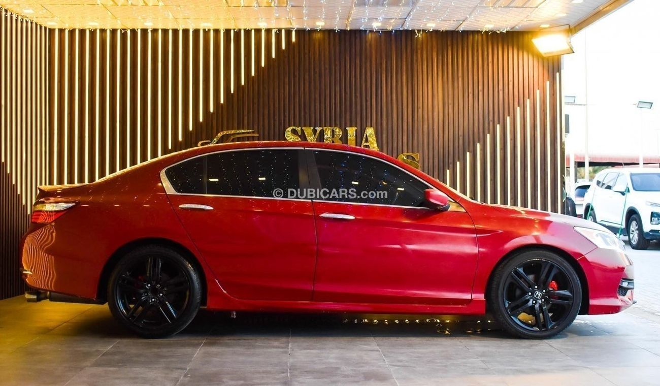 Used Honda Accord 2017 for sale in Dubai - 549447