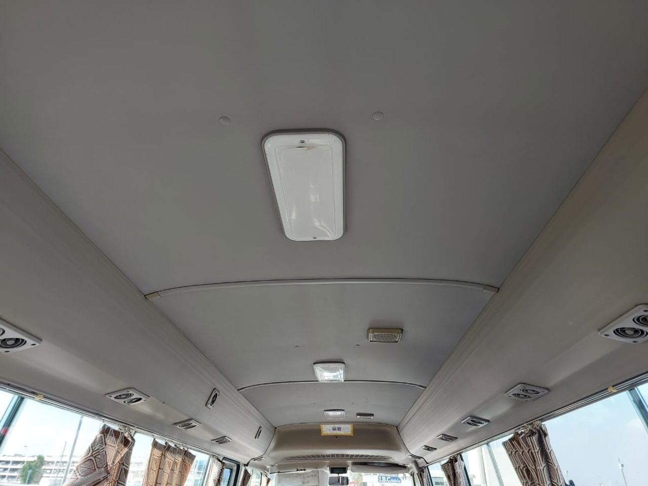 Used TOYOTA COASTER BUS RIGHT HAND DRIVE(PM11921) 2003 for sale in ...