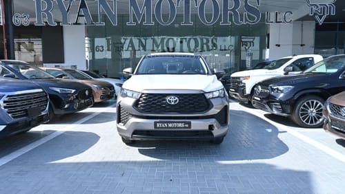 Toyota Innova Price in UAE, Images, Specs & Features