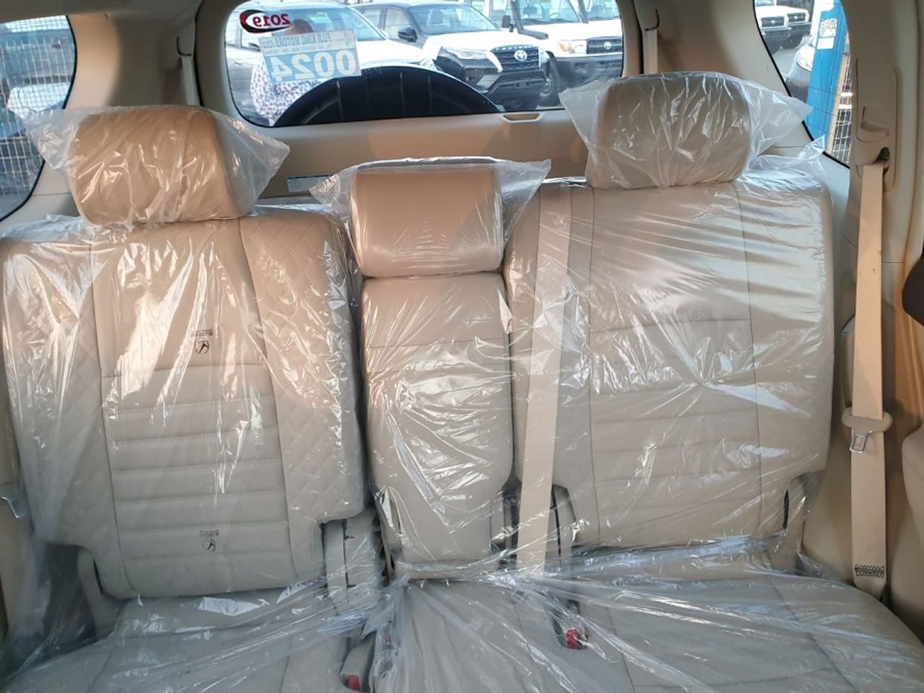 Used Toyota Prado TXL 4.0L - V6 - 2019 (PETROL) 2019 for sale in Dubai - 690061