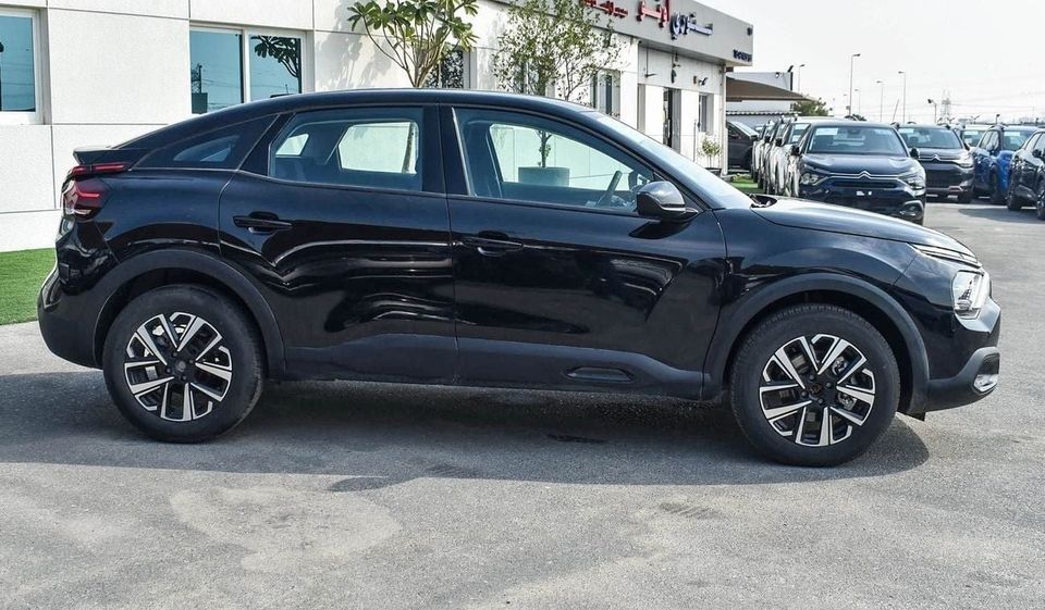 New Citroen C4 C4 Plus Export Only 2025 for sale in Dubai - 811055