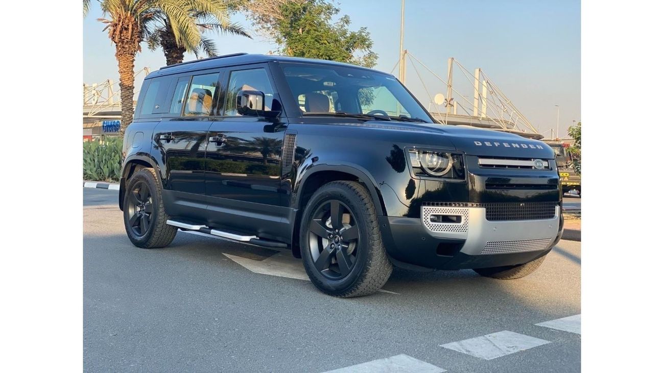 New Land Rover Defender HSE 110 BRAND NEW GCC SPEC UNDER WARRANTY AND ...