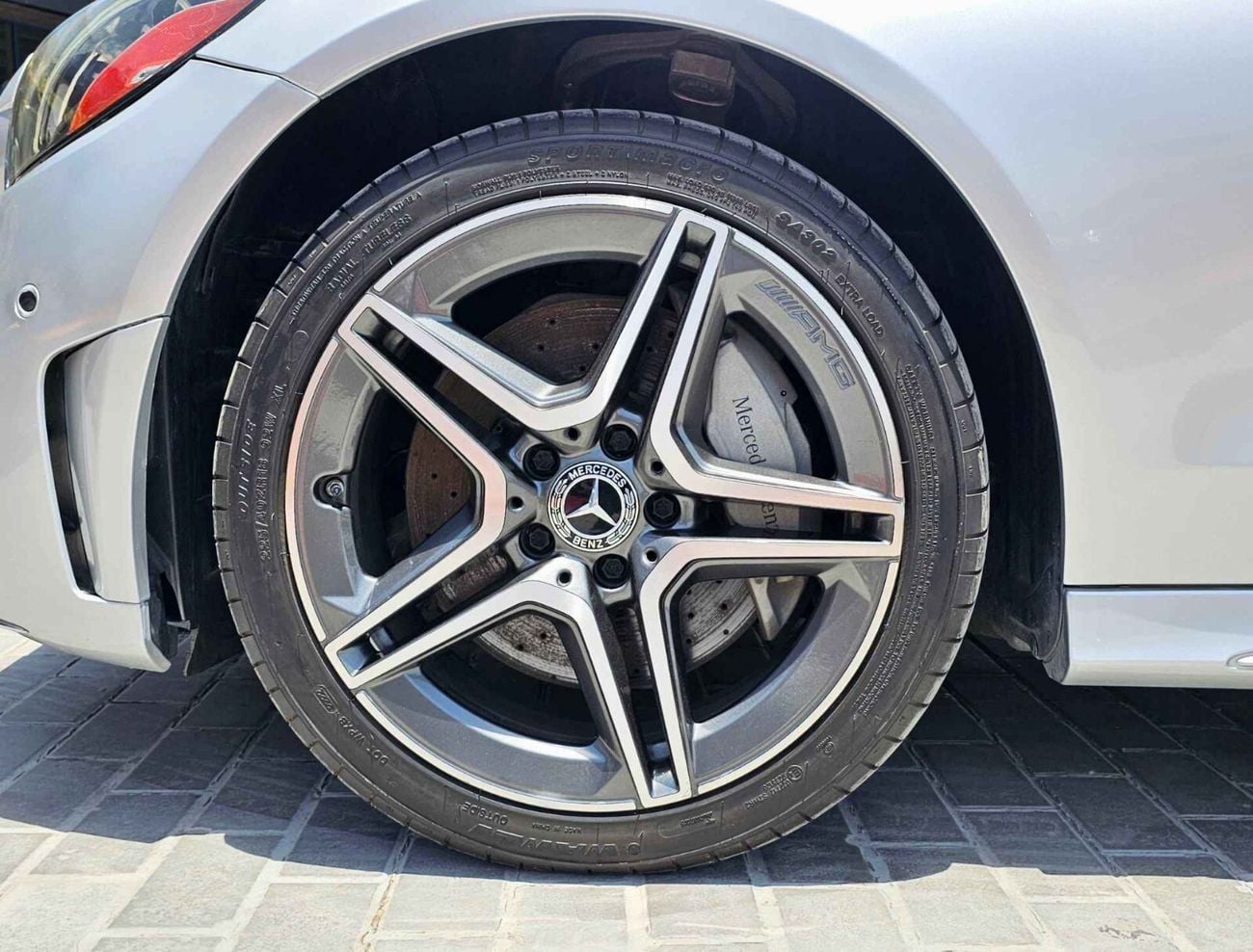 Used Mercedes-Benz C 300 / ECO TURBO V4 / COUPE / MOON ROOF/ 1343 ...