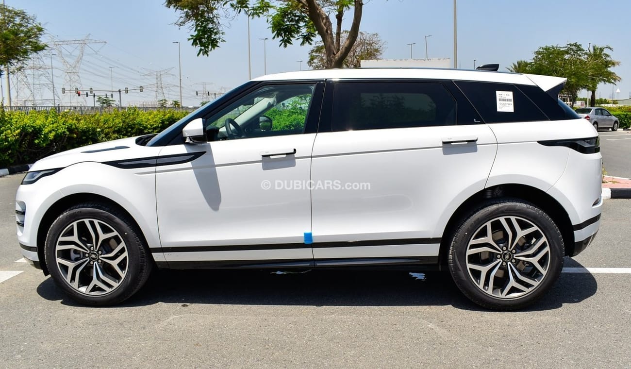 New Land Rover Range Rover Evoque P250 2024 for sale in Dubai - 737615