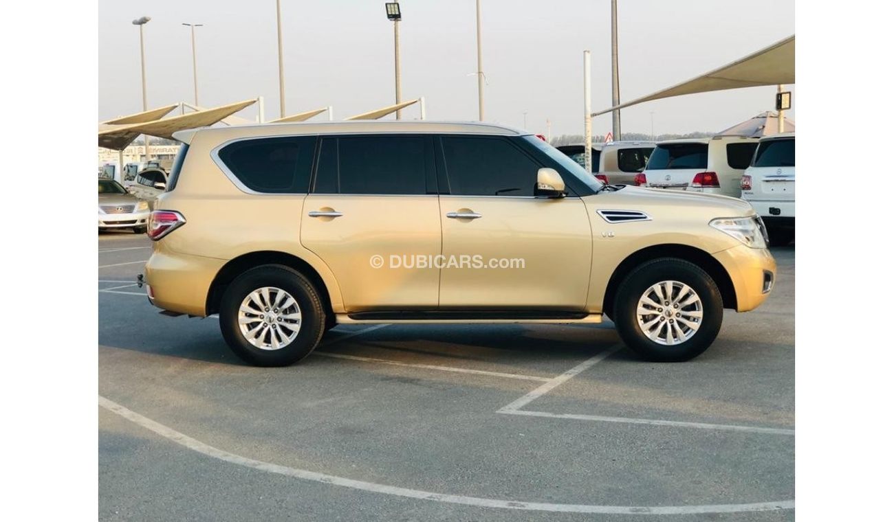 Used Nissan patrol Se perfect condition clean car 2014 for sale in ...