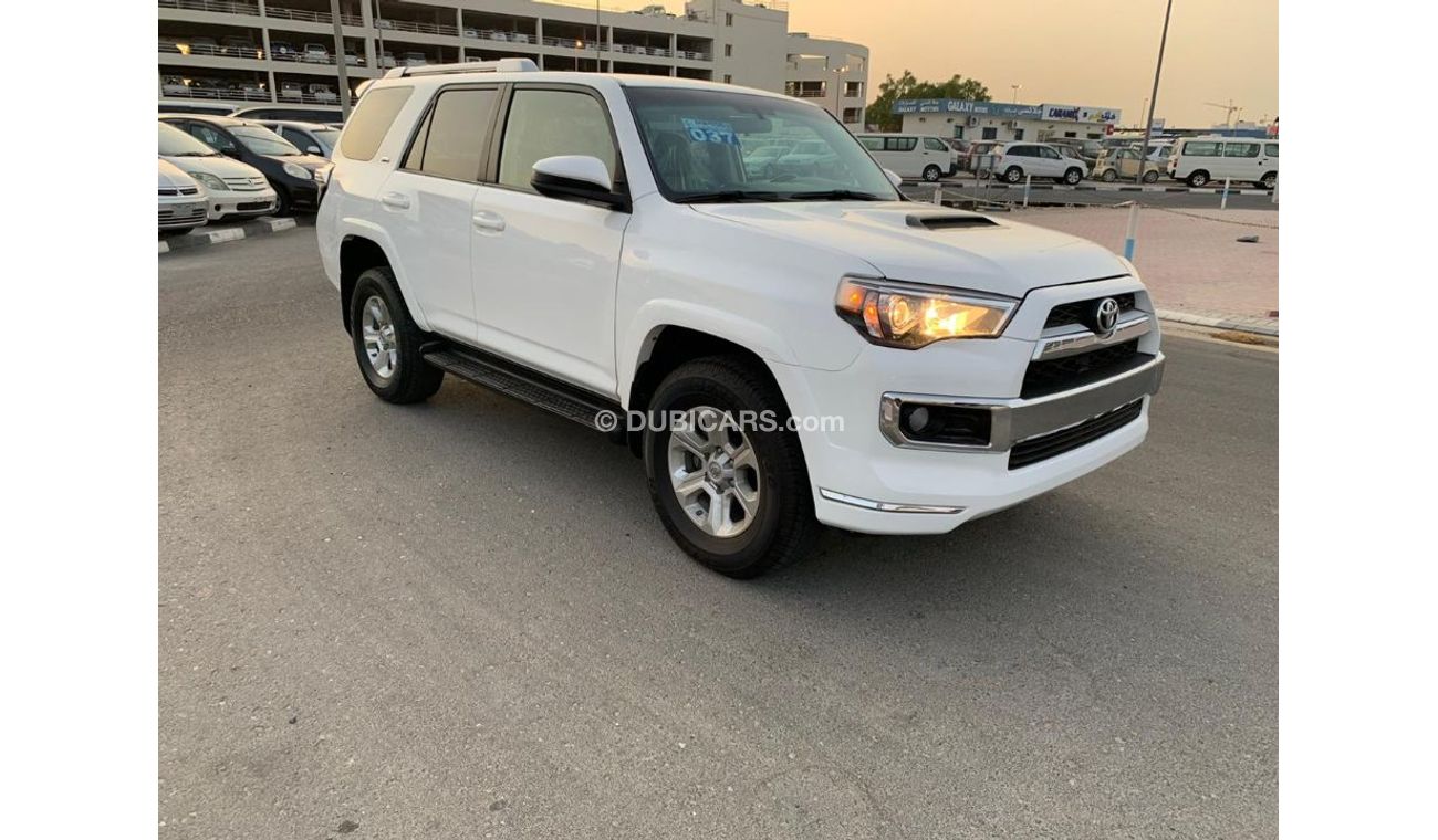 Used Toyota 4Runner TOYOTA 4 RUNNER SR5 PREMIUM 4X4 4.0L V6 2016 ...