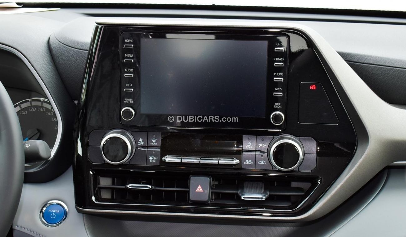 New Toyota Highlander 2.5L 2022 for sale in Dubai - 571320