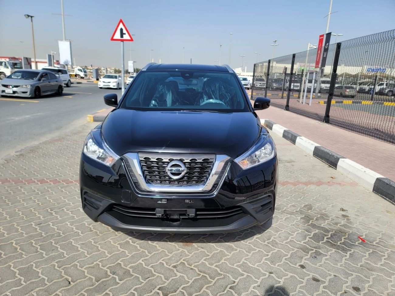 Used Nissan Kicks SV Very Clean Car 2020 for sale in Dubai - 596166